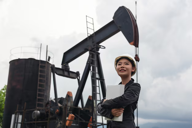 Everything About Oil Wells - Sparks Training Institute